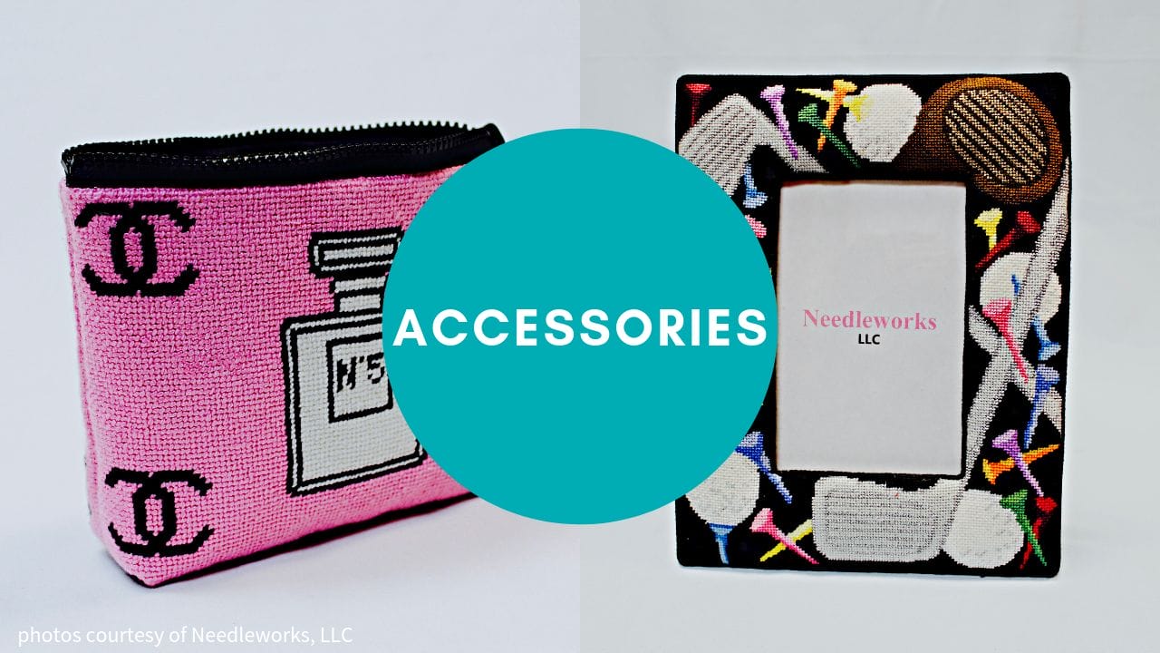 Finishing Your Needlepoint - Serendipity Needleworks