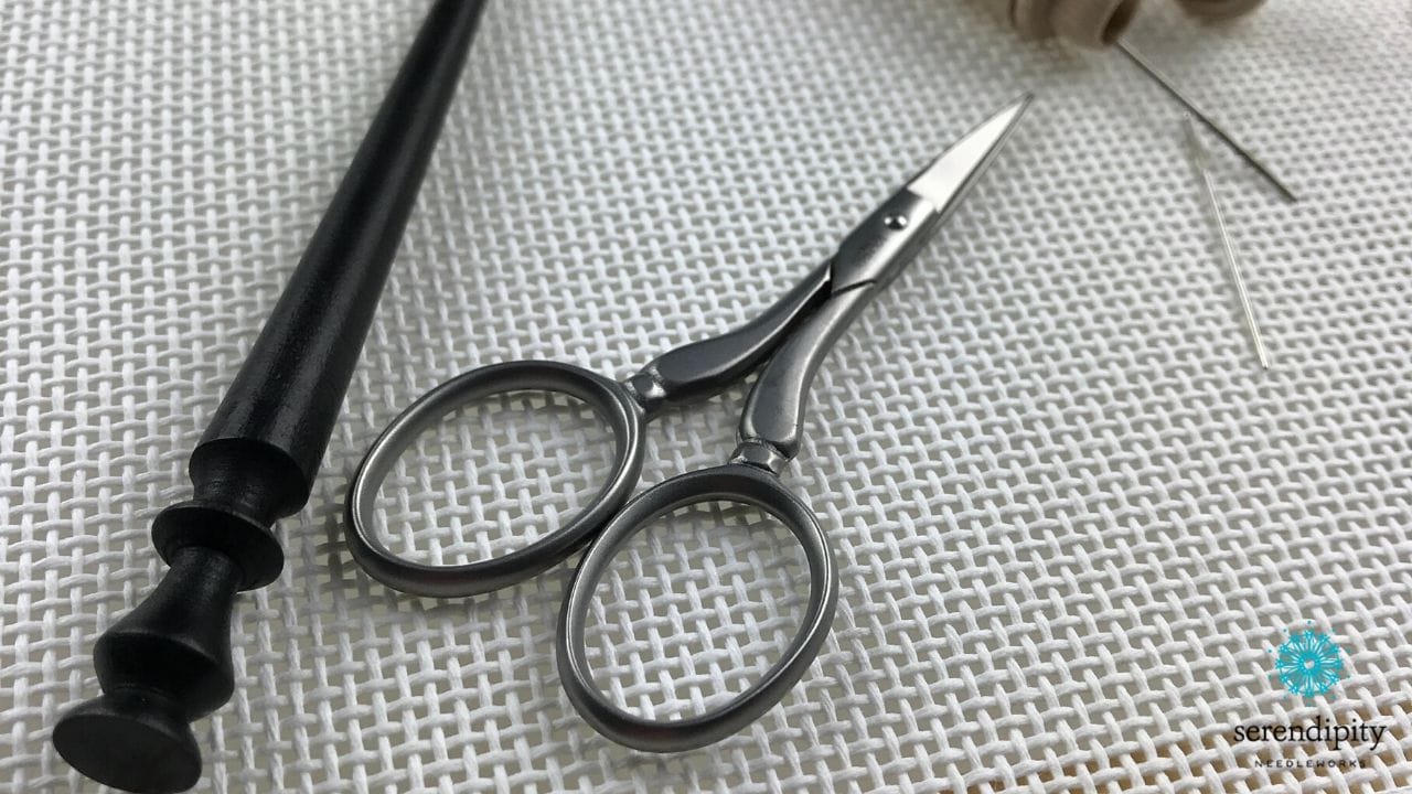 Choosing Stitches That Work Well Together - Serendipity Needleworks