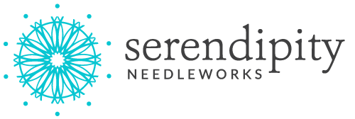 Counted Canvas Needlepoint - Serendipity Needleworks