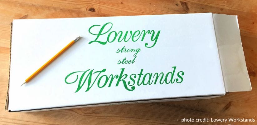 Lowery Workstands for Needlepoint - Serendipity Needleworks