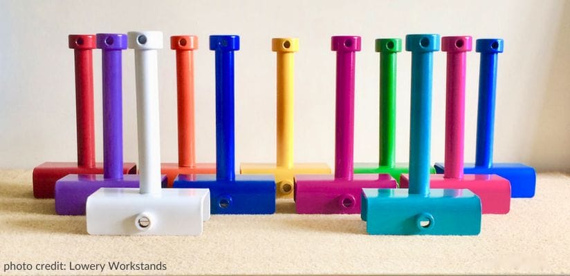 Lowery Workstands for Needlepoint - Serendipity Needleworks