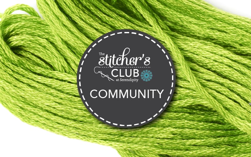 The Stitchers Club - Serendipity Needleworks