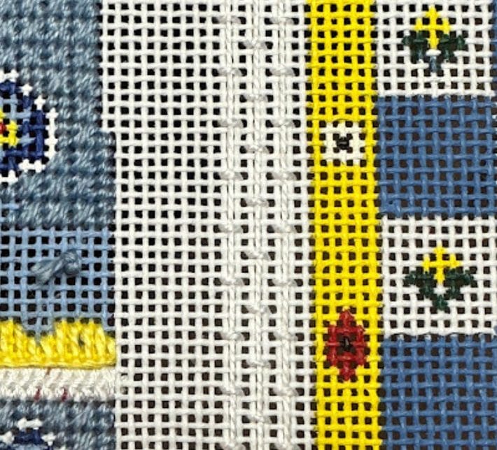 Open Stitches & Anchoring Your Thread - Serendipity Needleworks