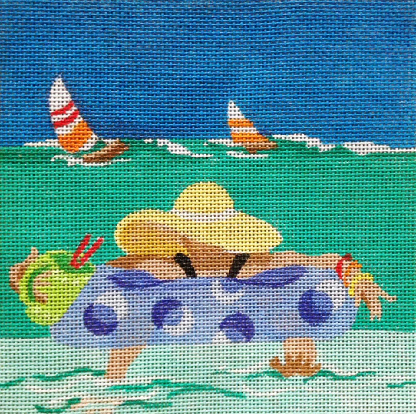 Stunning Needlepoint Backgrounds - Serendipity Needleworks